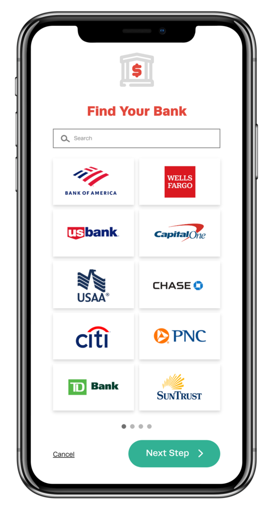 Reduction Program Landing Page | Spendebt