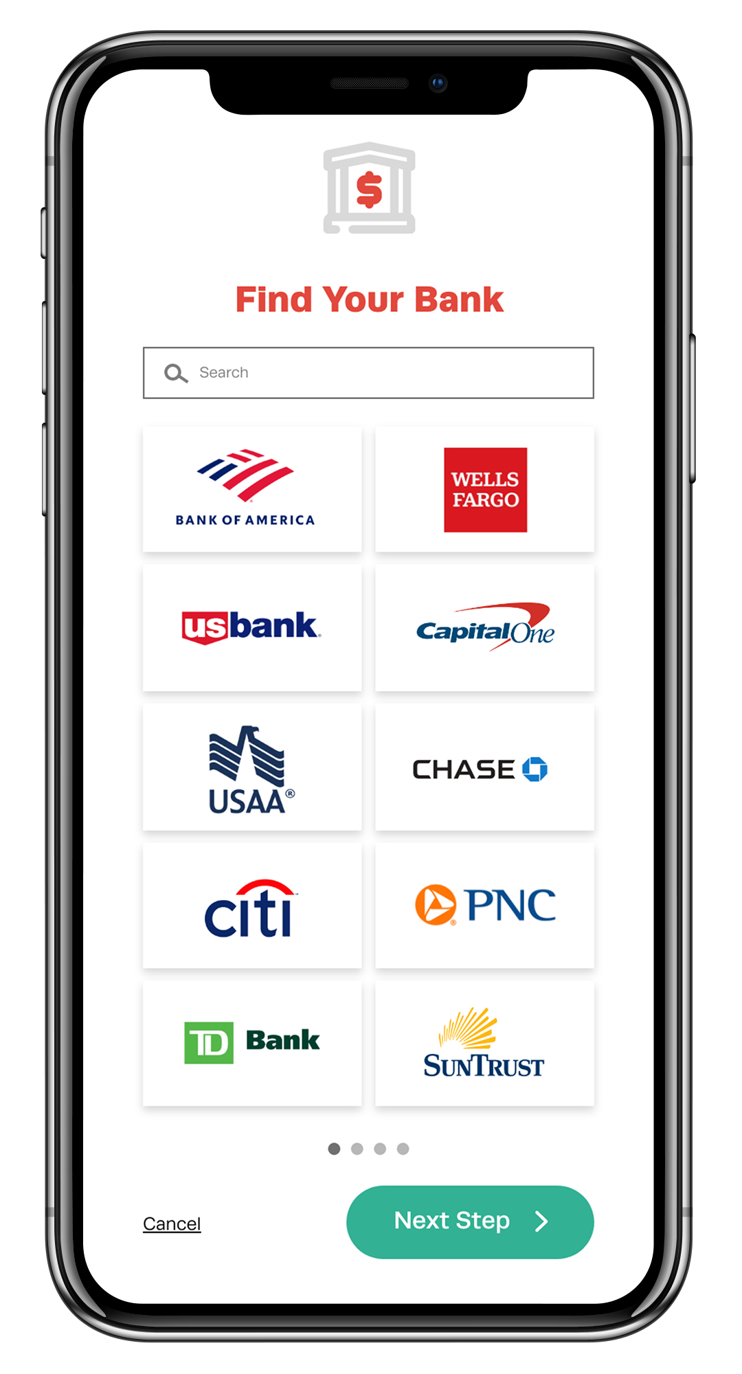Reduction Program Landing Page | Spendebt