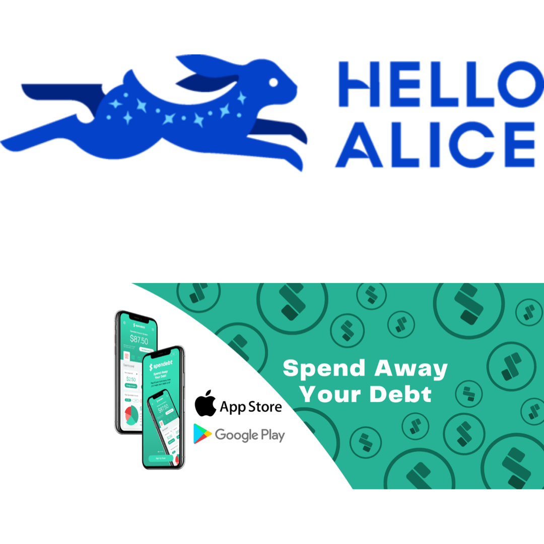 Hello Alice Spendebt | Spendebt